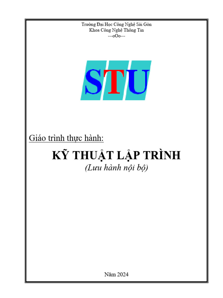 Lab KTLT 2024 | PDF
