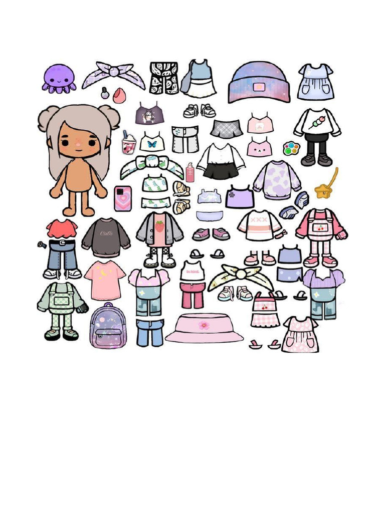 Toca Boca | PDF