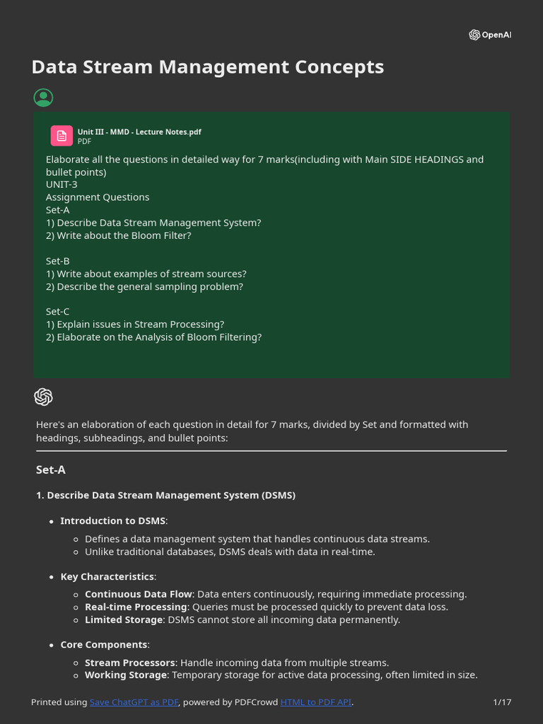 MMD3 | PDF | Databases | Information Technology