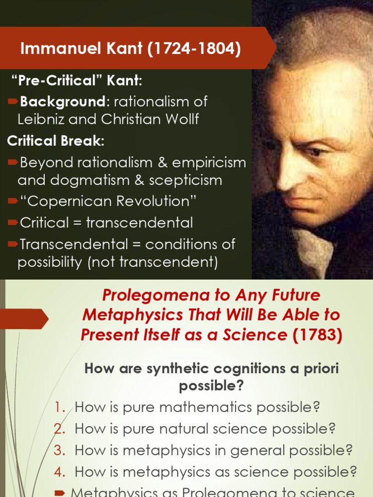 12 +Kant+Critique+Skepticism | PDF | A Priori And A Posteriori ...