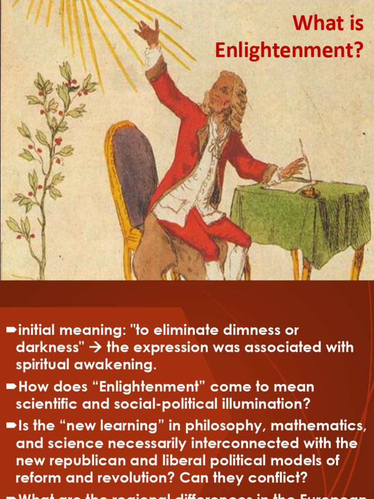 Understanding Enlightenment Concepts | PDF | Age Of Enlightenment | Reason