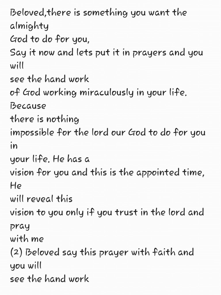 New York or US Pastor Billing Format | PDF