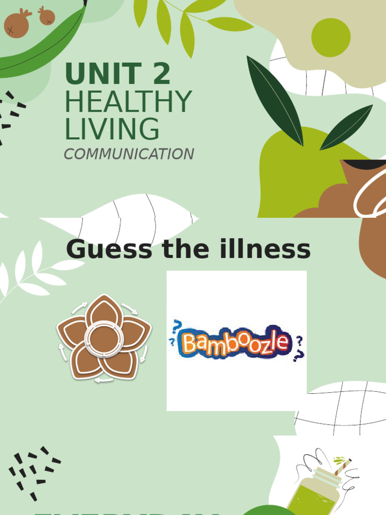 Unit 2 - Communication | PDF