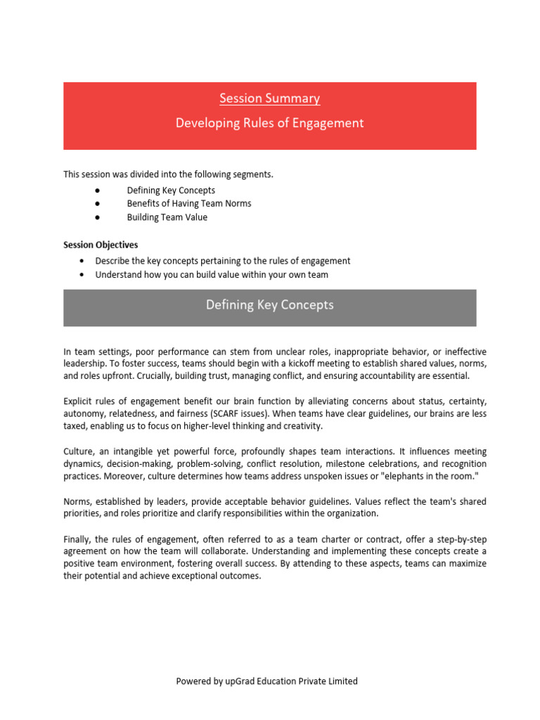 LEAD+303 M3S2 Summary+Doc | PDF | Communication | Decision Making