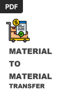 SAP MM: UNBW & NLAG Materials Guide | PDF | Goods | Computing