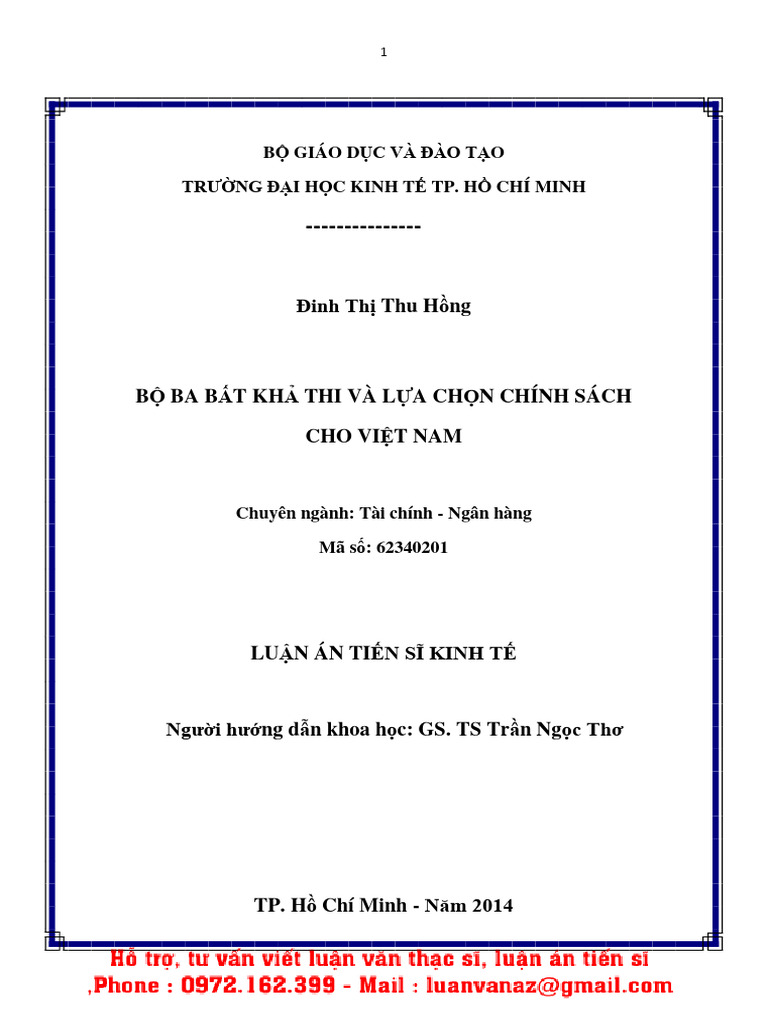 LA02 064 B Ba BT KH Thi Va La CHN C | PDF