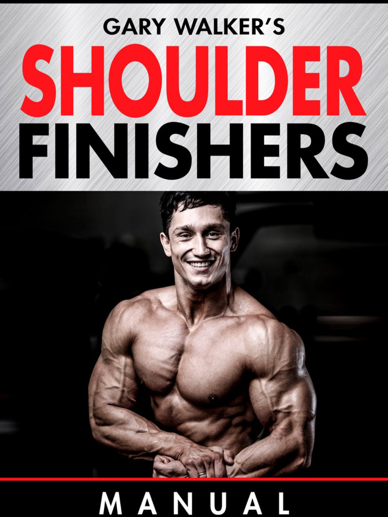 Ripped After 40 - Shoulder Finishers | PDF | Clinical Medicine