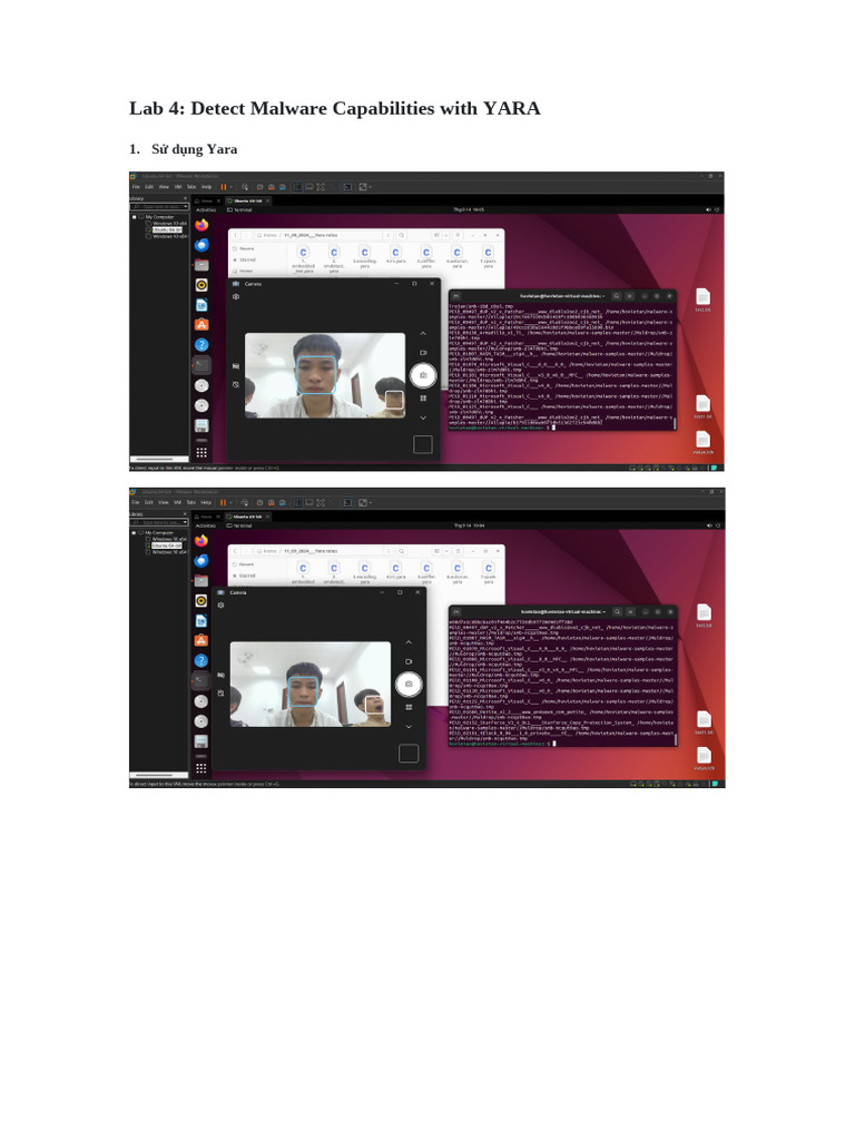 Lab4 IAM302 Ho Viet An | PDF