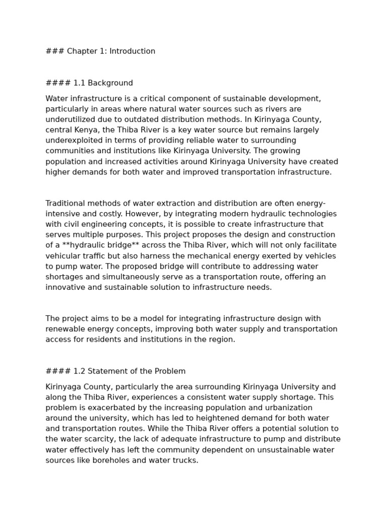 Project Kip | PDF | Infrastructure | Engineering