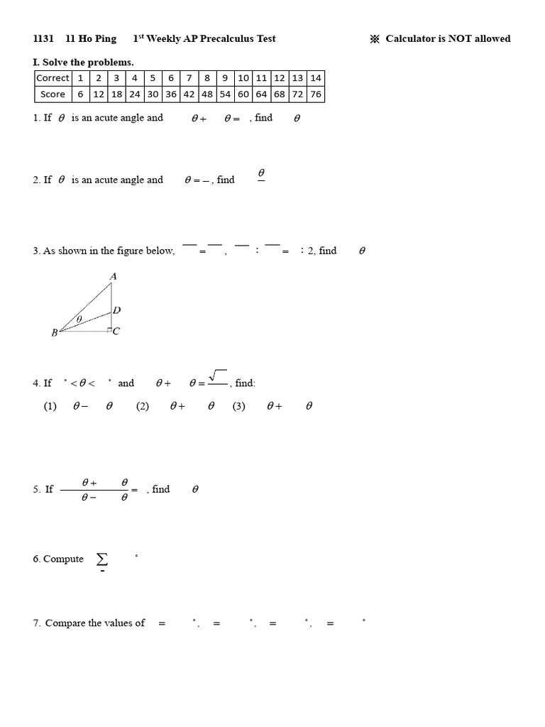 1131 1st Weekly Test | PDF | Teaching Methods & Materials