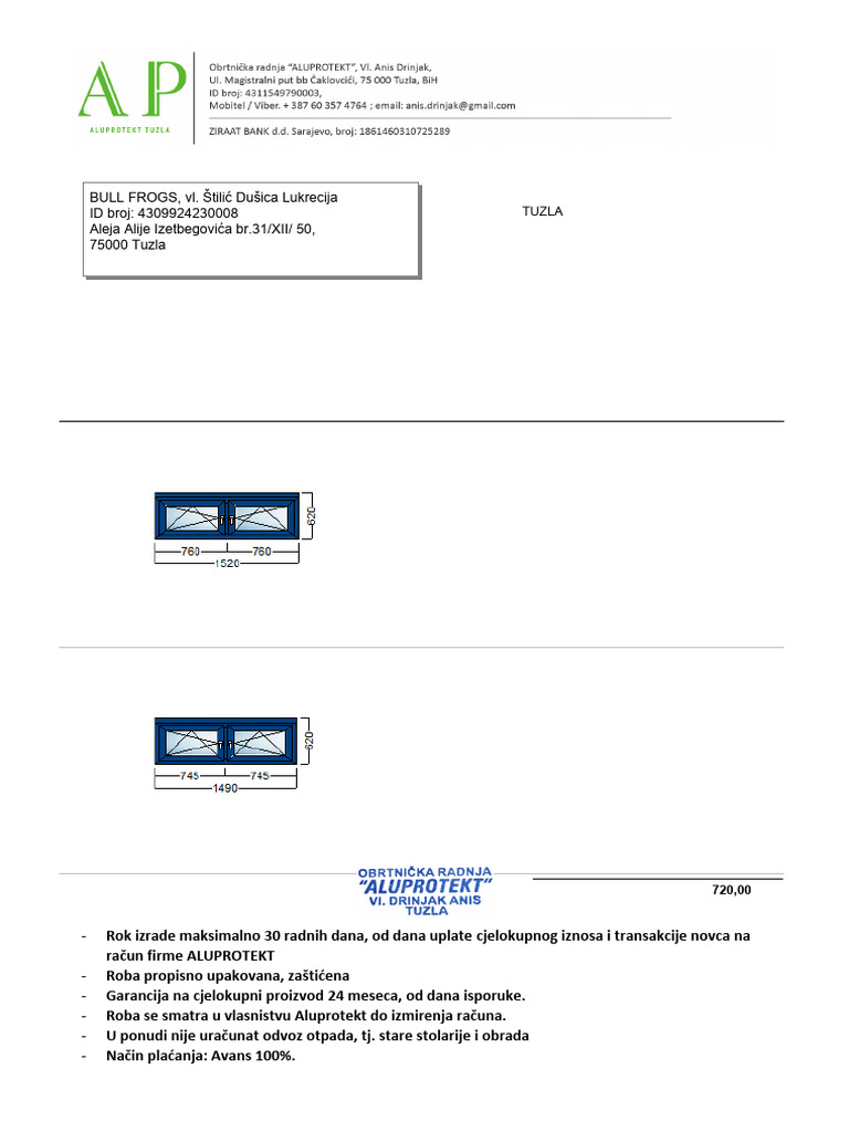 Ponuda 24 0575 | PDF