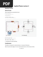 Series Circuits - Electricity - KS3 Physics - BBC Bitesize | PDF ...