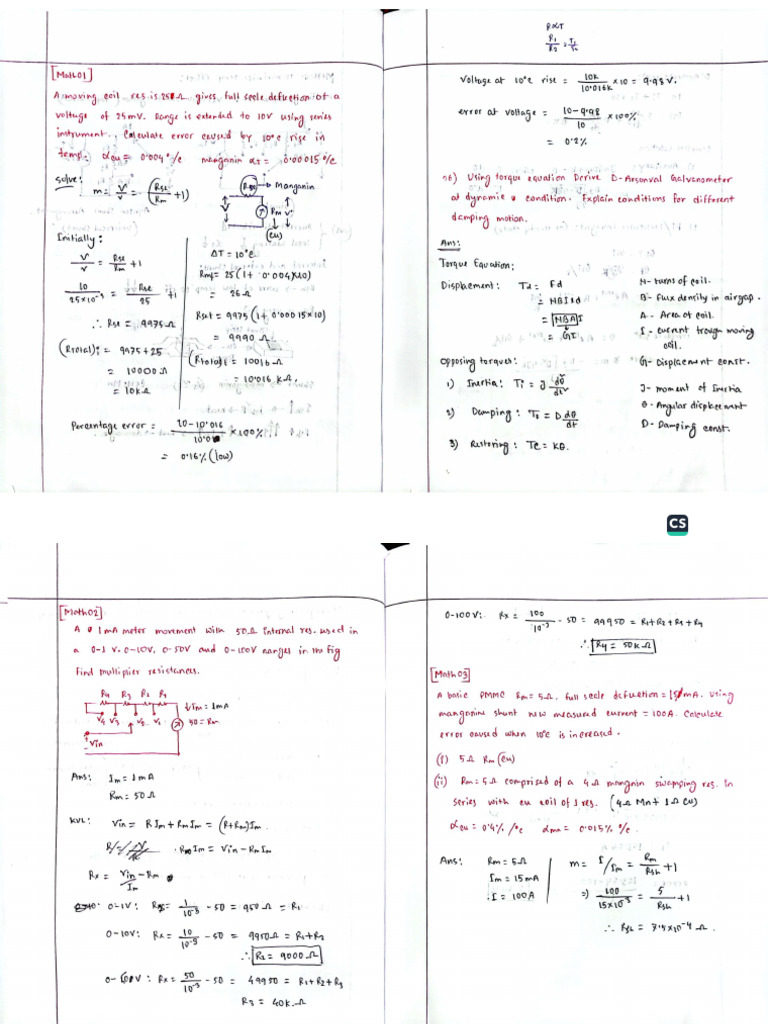 Samad Sir Maths Corrected-1 | PDF