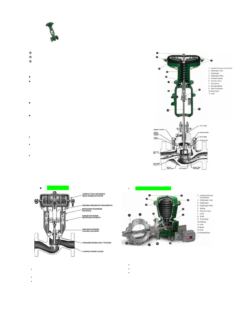 Control Valve Selection and Sizing Guide | PDF | Valve | Noise