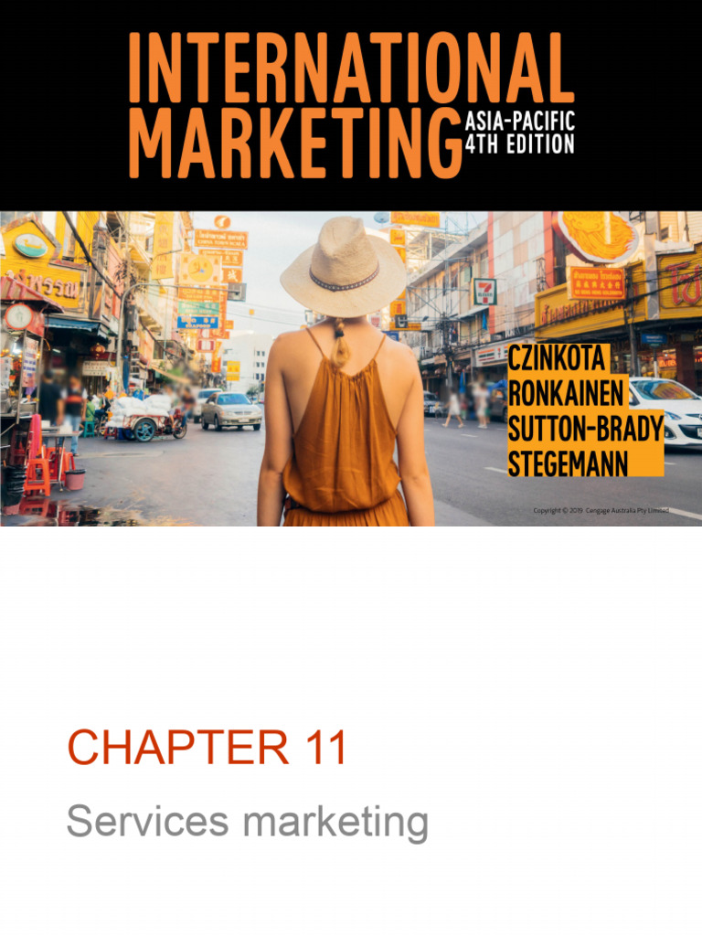 Czinkota4e - PPT - 11 - 2021 - Tagged | PDF | Goods | Exports