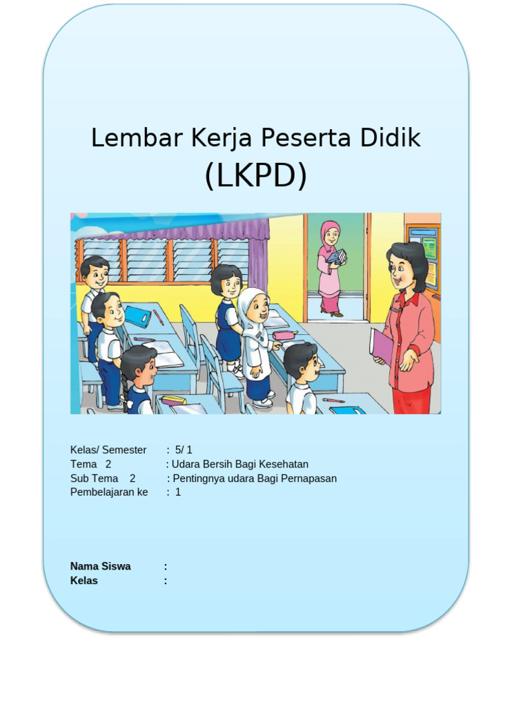 LKPD Ida | PDF
