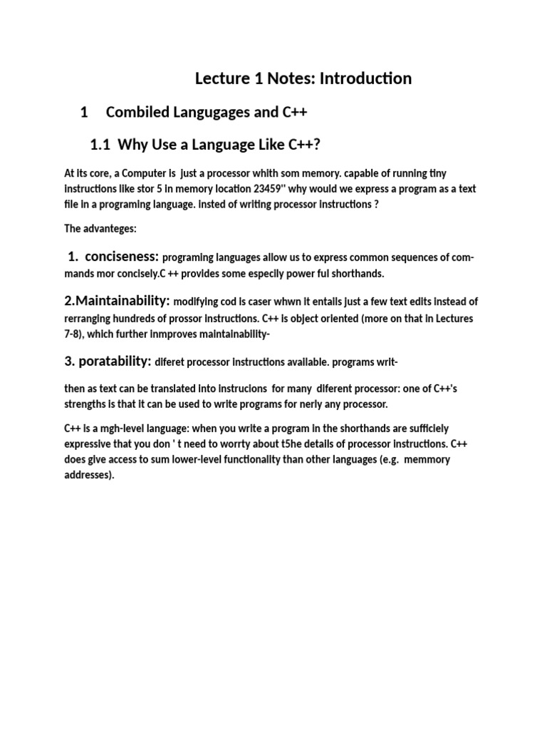 Lecture . | PDF Lecture . | PDF