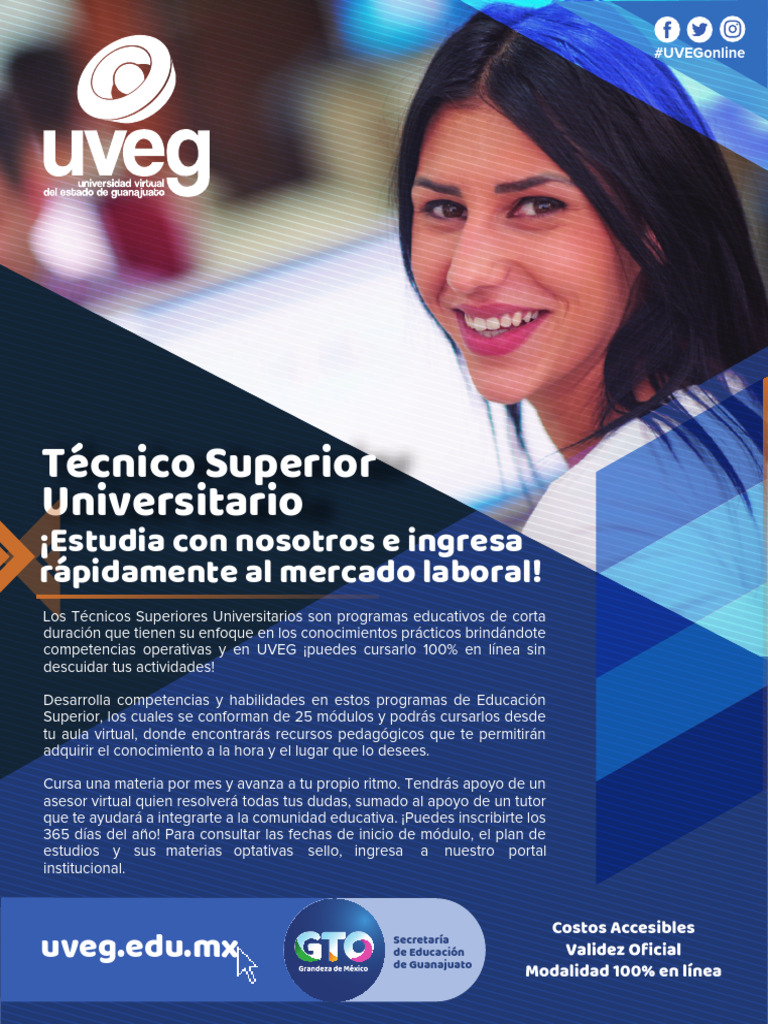 Folleto TSU 2024 | PDF