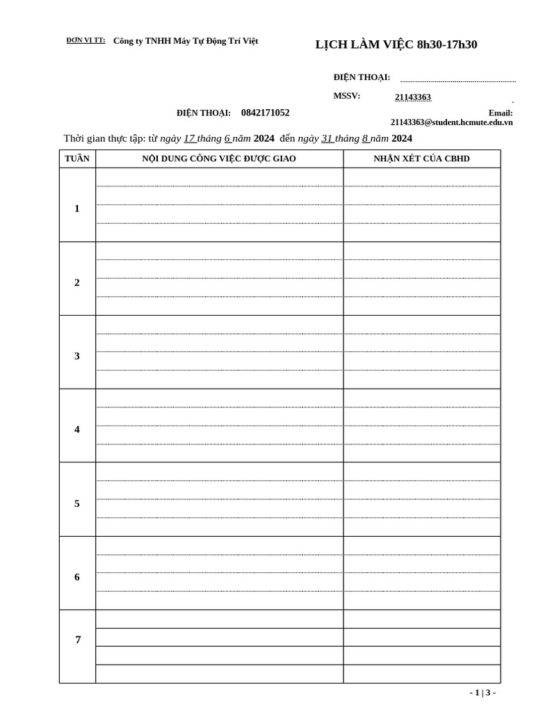 04 Rubric Danh Gia TTTN Bieu Mau 2024 | PDF