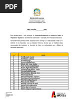 Tradições Natalinas em Angola | PDF | Gastronomia, comida e vinho