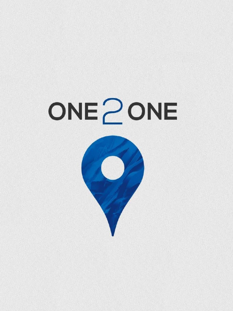 One2one 1 | PDF