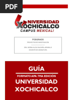 Títulos y subtítulos en normas APA | PDF | Estilo apa | Bibliografía