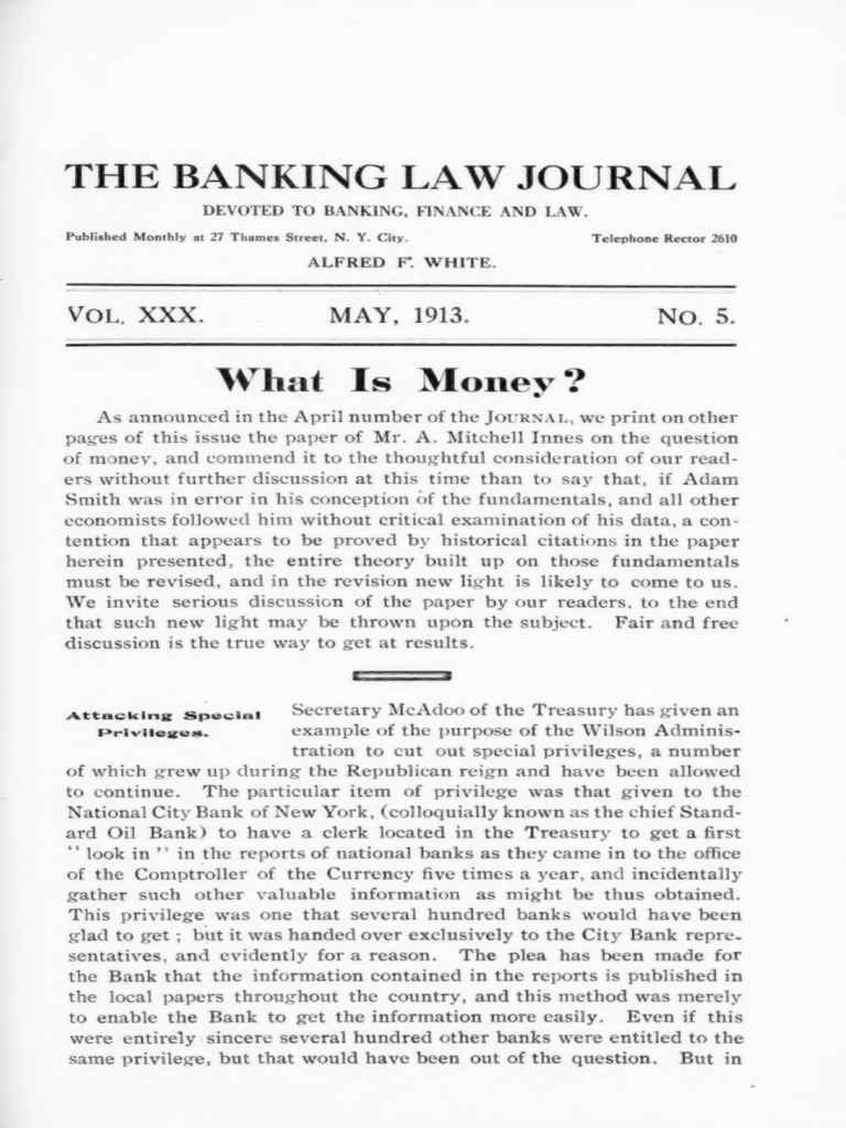 What Is Money | PDF | Coins | Money