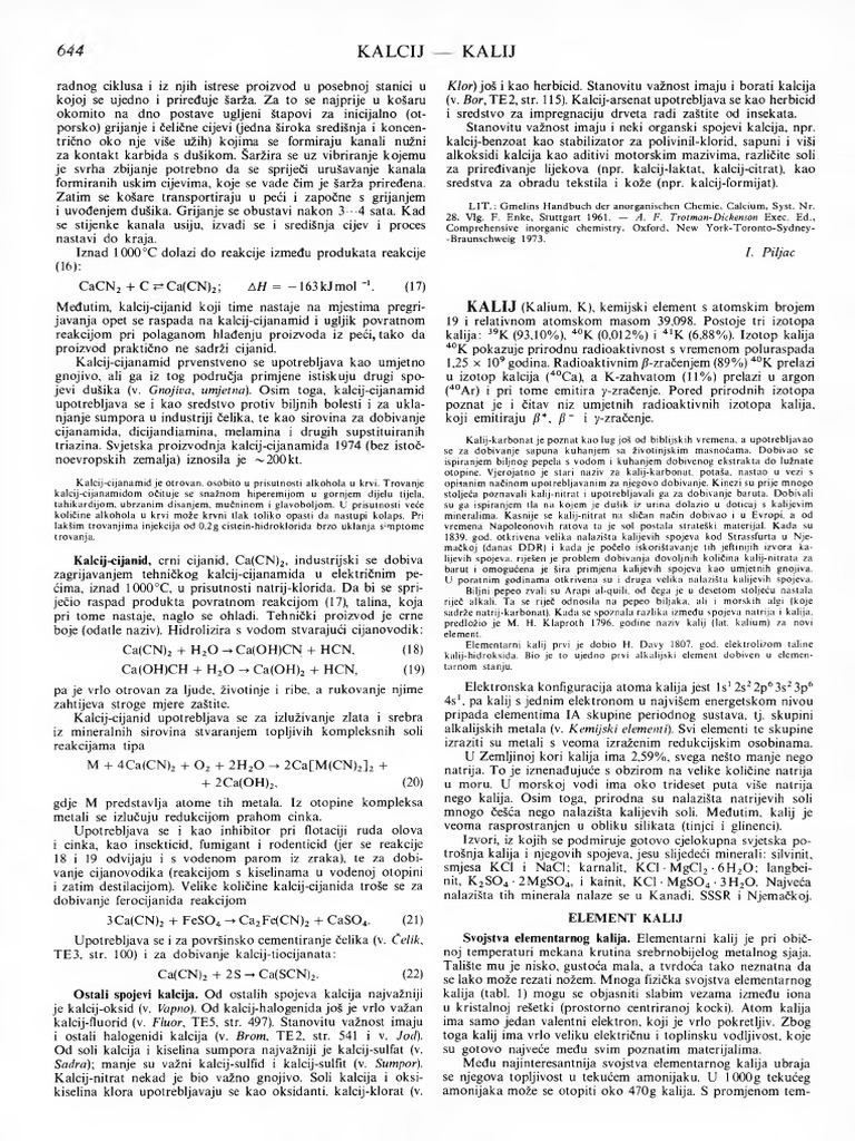 Kalij | PDF