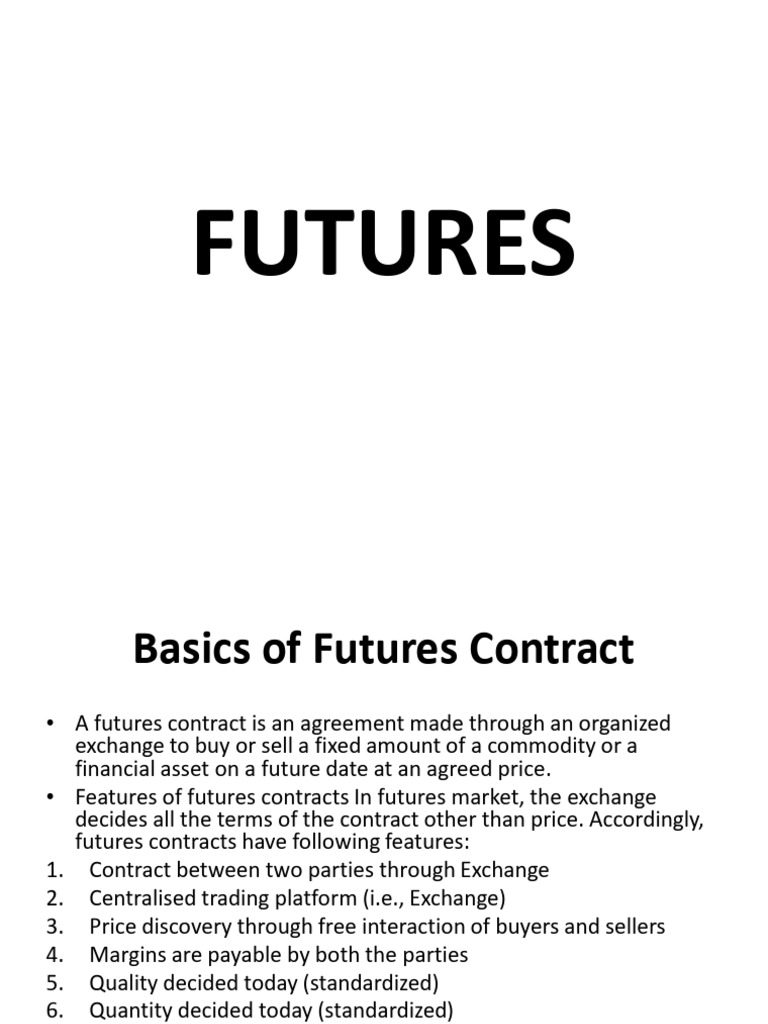 Futures & Options Essentials | PDF | Option (Finance) | Futures Contract