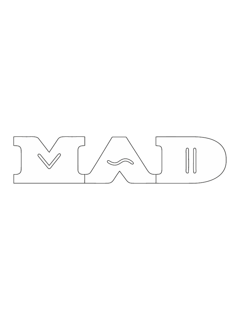 Mad | PDF