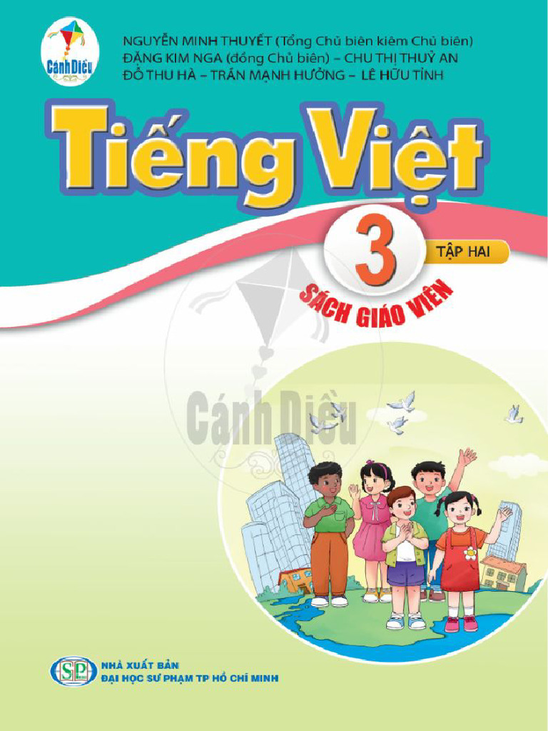 SGV Tieng Viet 3 Tap 2 | PDF