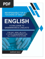 Complete English Grammar Rules Guide | PDF