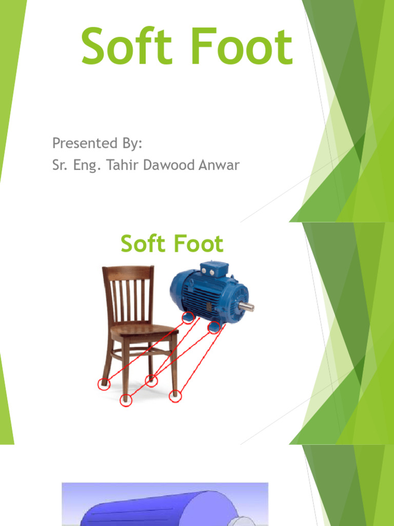 Soft Foot Issues and Solutions Guide | PDF | Technology & Engineering