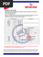 Astm A351 CF8M | PDF | Materials Science | Building Engineering