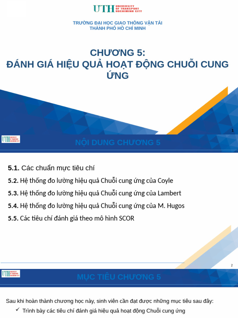 SCM Slide Chuong 5 GV | PDF