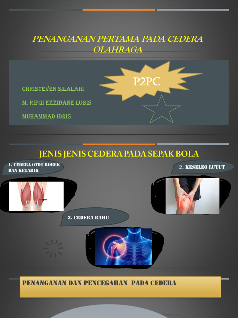 P2PC Kel 11 Sepak Bola | PDF | Agama & Spiritualitas