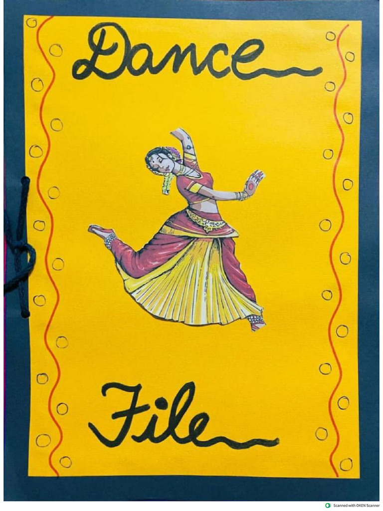 Dance File | PDF