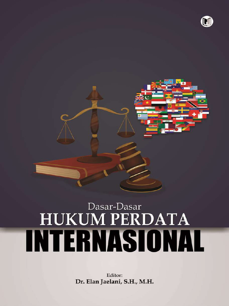 Dasar Dasar Hukum Perdata Internasional 64e7fb26 | PDF