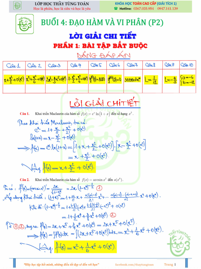 Buoi 4 - Chua Chi Tiet - BTVN | PDF