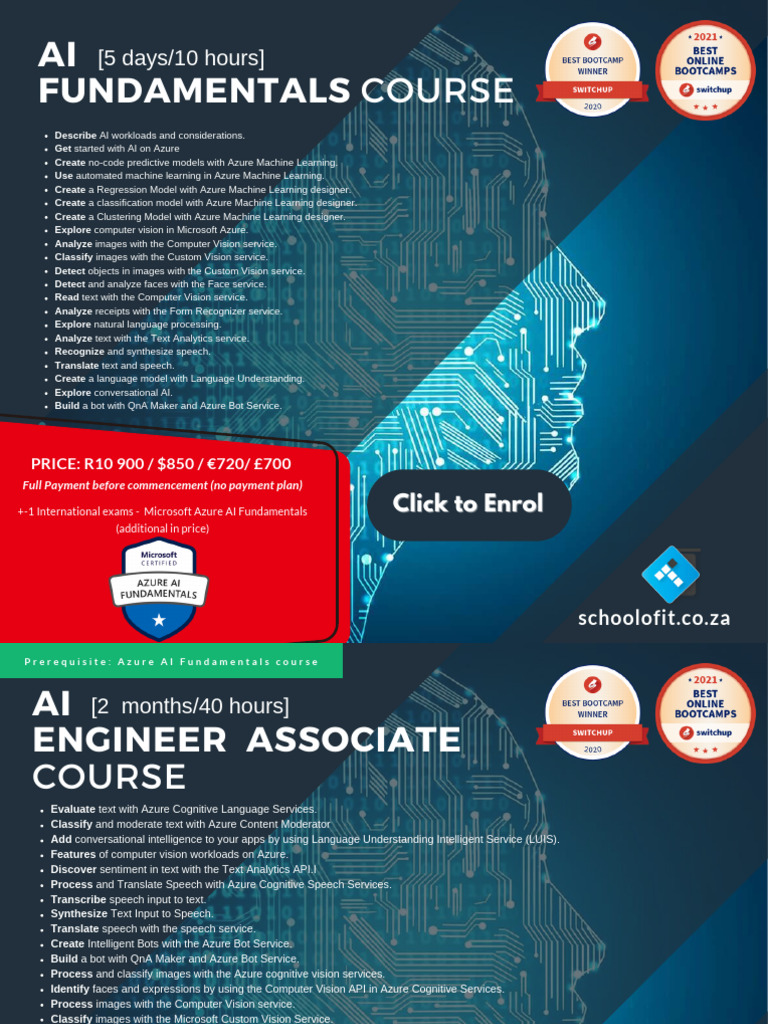 AI Workloads and Azure Machine Learning | PDF | Machine Learning | Artificial Intelligence