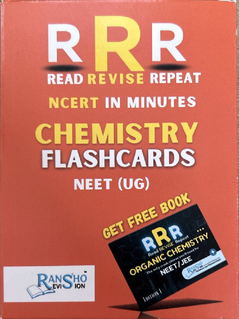 Chemistry Flashcards | PDF