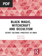 Black Magic in India: History & Culture | PDF | Tantra | Mantra