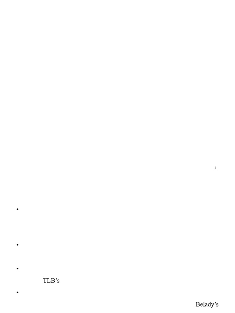 Unit-4 Memory Management | PDF | Process (Computing) | Cpu Cache Unit-4 Memory Management | PDF | Process (Computing) | Cpu Cache