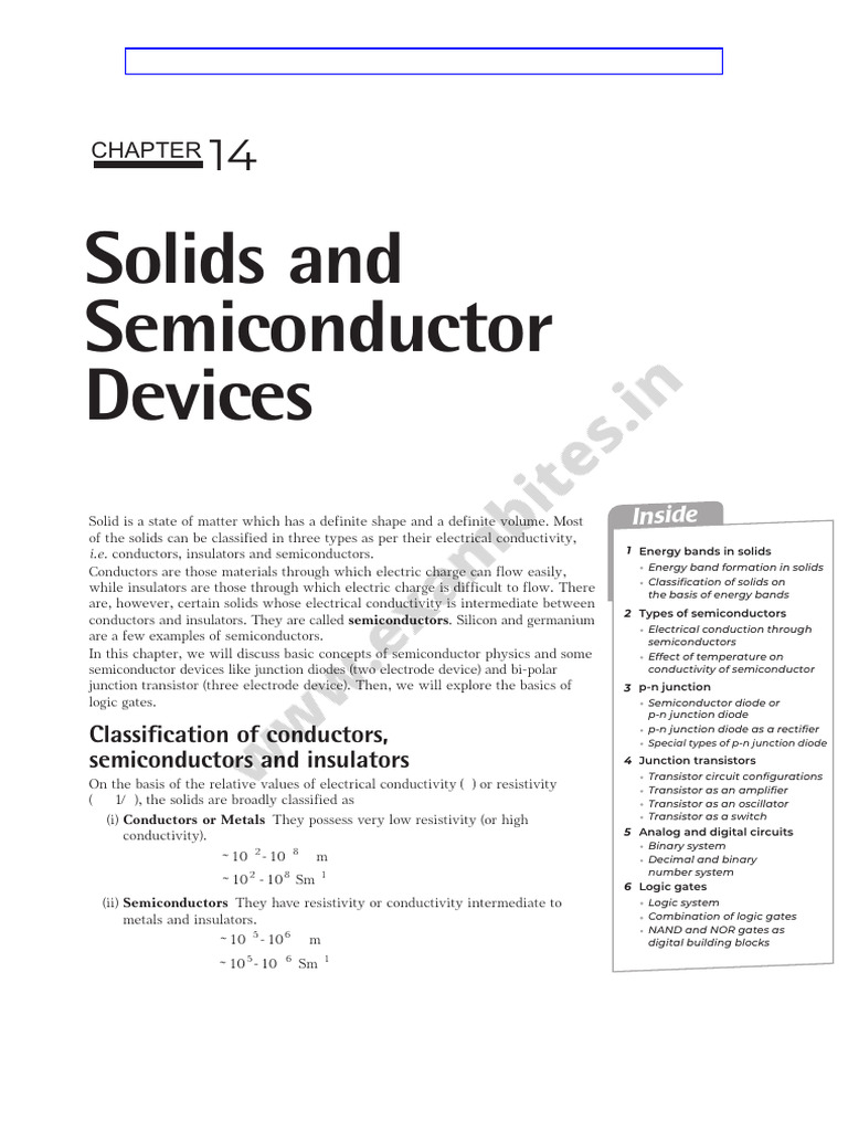 Semiconductors | PDF | Semiconductors | Doping (Semiconductor)