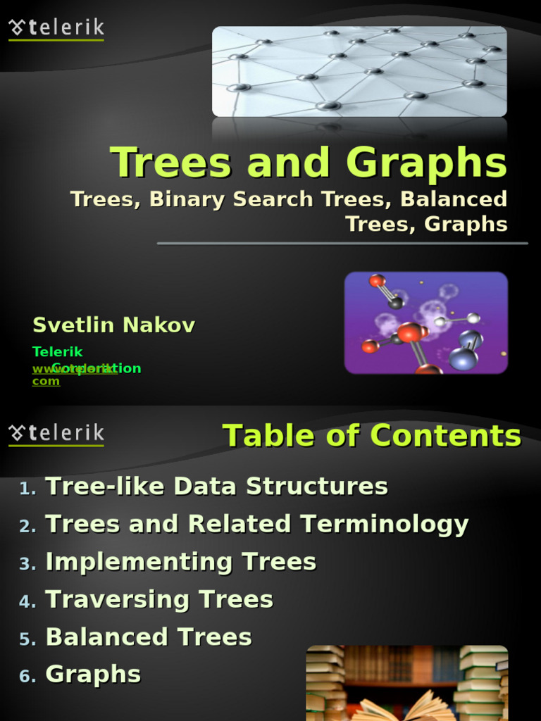 17 Trees and Graphs 110627100202 Phpapp02 | PDF | Vertex (Graph Theory) | Algorithms