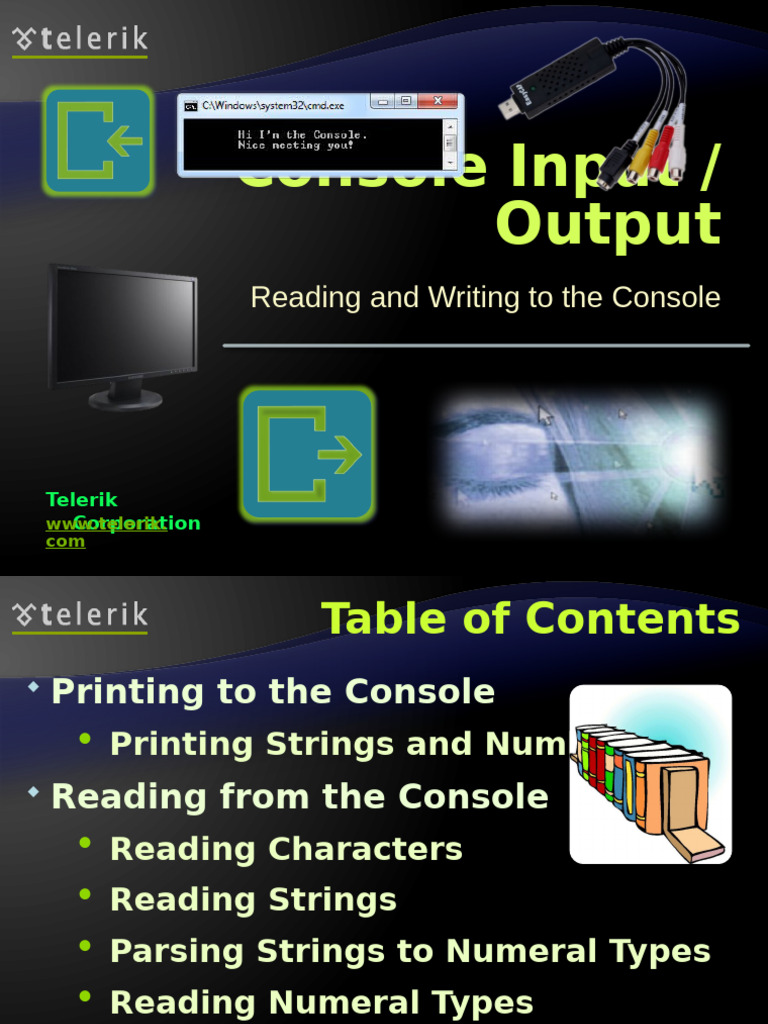 Console Input Output | PDF | Quadratic Equation | Integer (Computer Science)