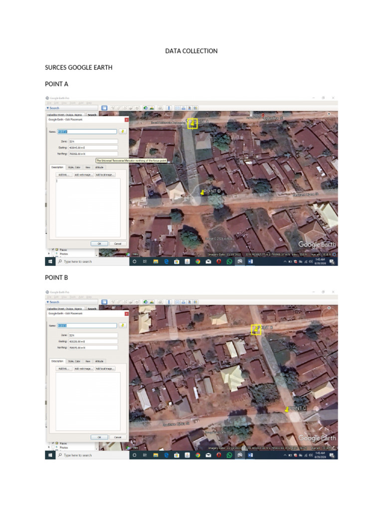 Data Collection | PDF