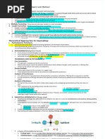 Trauma Narrative | PDF | Psychological Trauma | Emotions