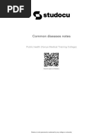 Overview of Basic Hospital Procedures | PDF