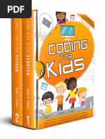 Coding With Minecraft - Unit 1 - Introduction | PDF | Minecraft | Computer Programming